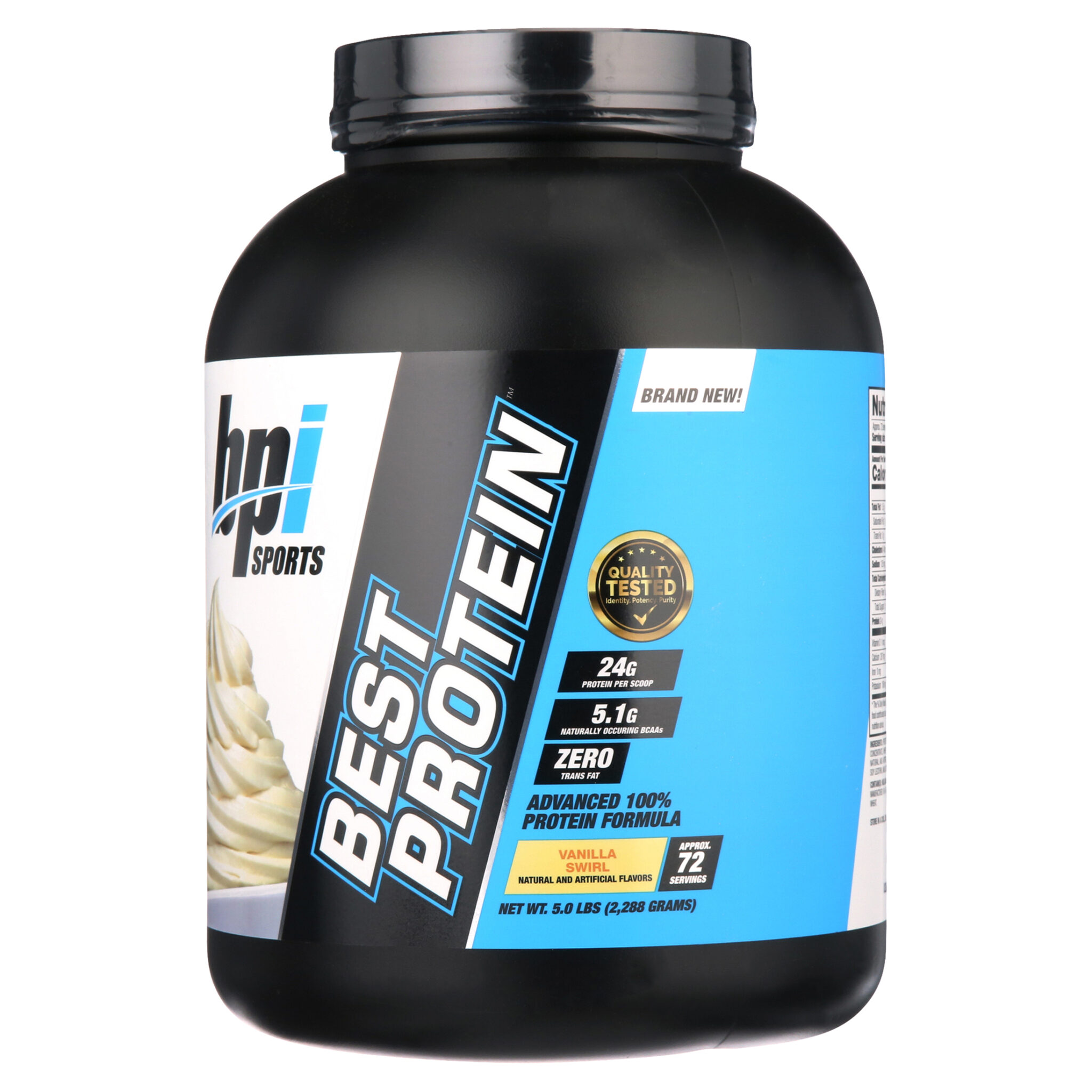 Proteina BPI – Vainilla – INTENSE Meals
